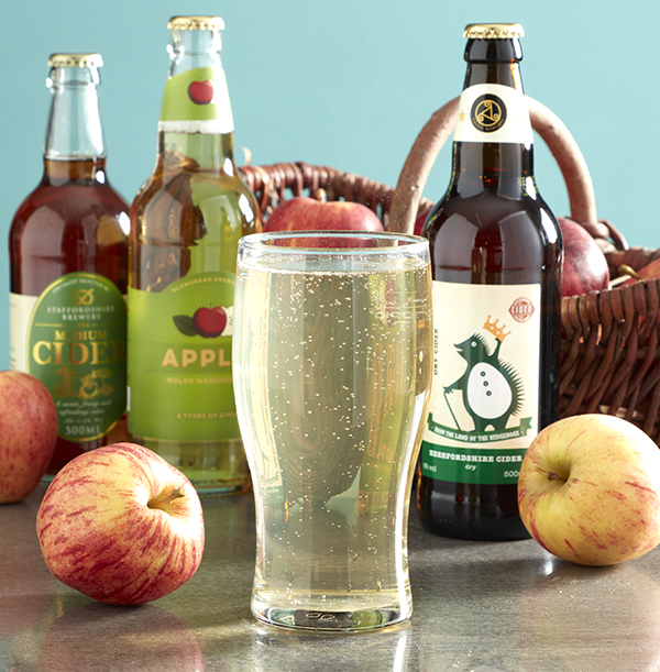 Craft Cider Gift Selection - 3 Pack | Funky Pigeon