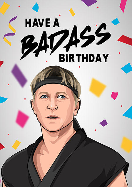 Badass Birthday Quotes