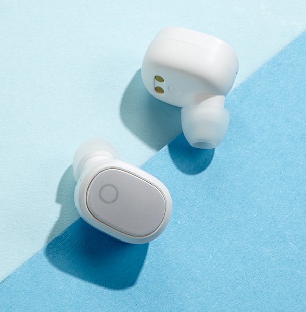Premium TWS Earphone White | Funky Pigeon