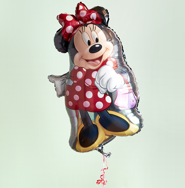Minnie Mouse Balloon | Funky Pigeon